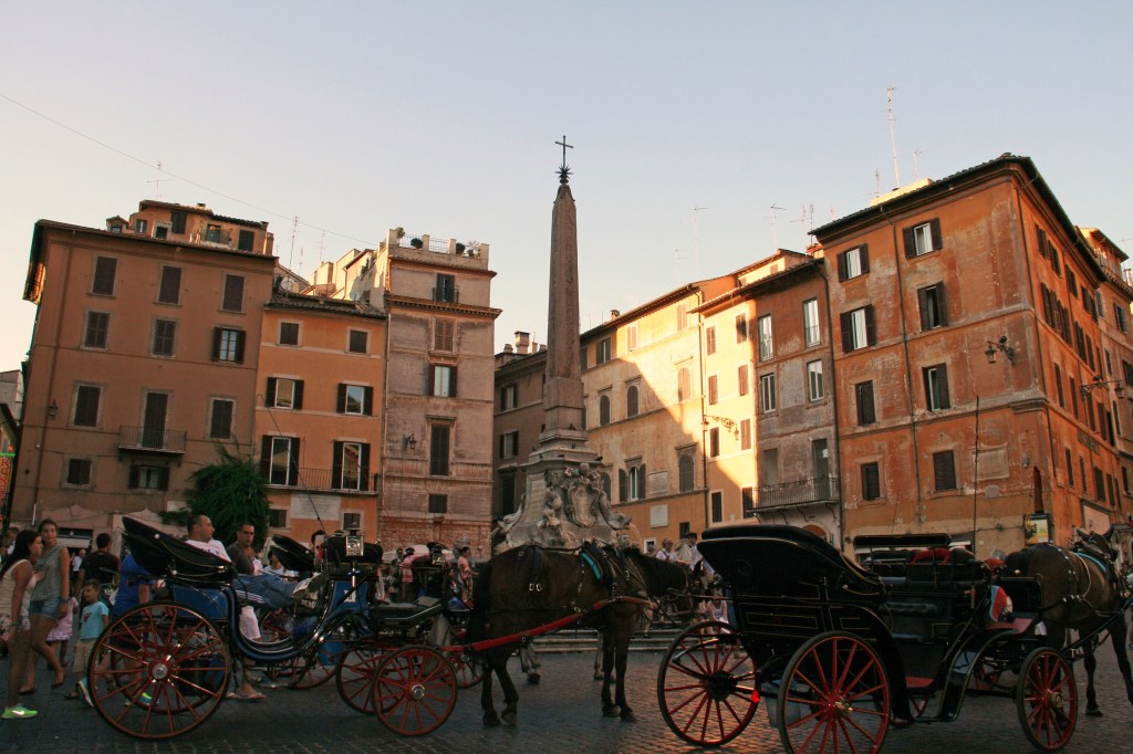 I Heart Rome | Listen2Mama