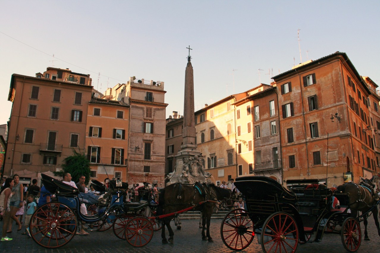 I Heart Rome | Listen2Mama