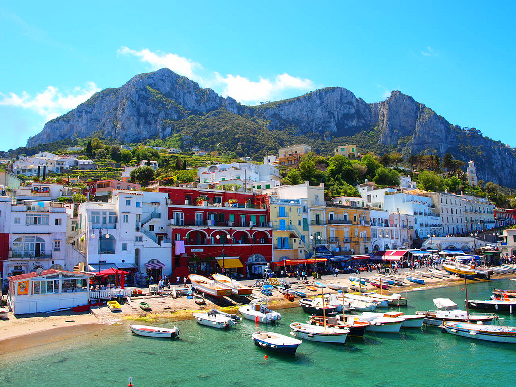 Captivating Capri | Listen2Mama